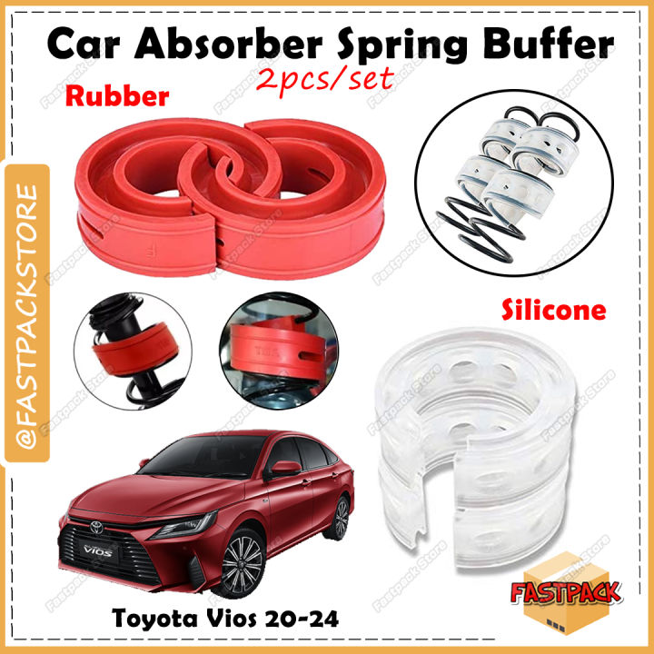For Toyota Vios 2020-2024 Vios New Car Absorber Spring Buffer ...