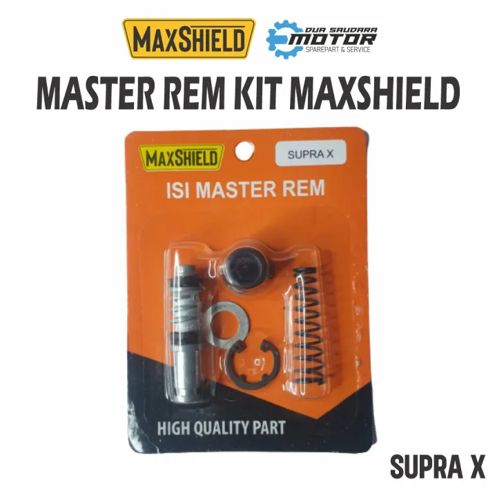 MASTER REM KIT SUPRA X MAXSHIELD SEAL MASTER REM SUPRA X/ VARIO ...