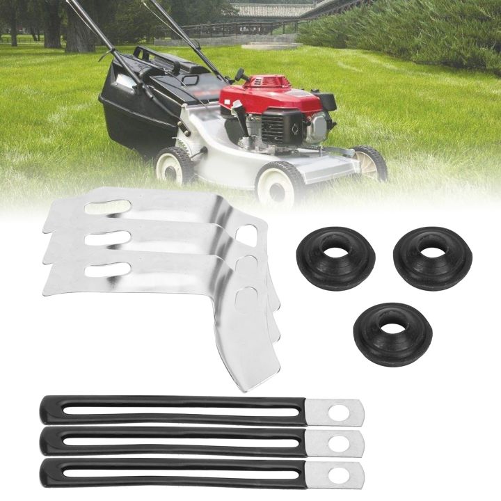 3 ชุด Flywheel ฝาครอบด้านข้างความตึงเครียด Disc Alarm Plug Kit สำหรับ ...