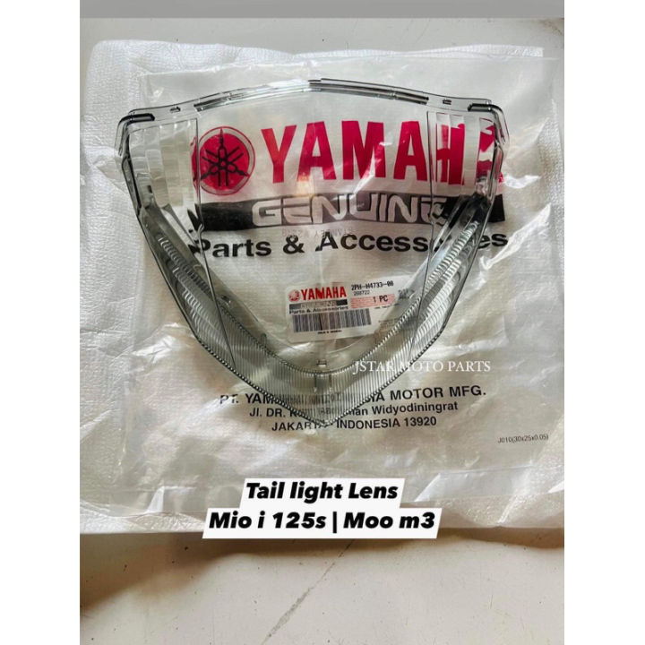Tail light lens taillight Mio i 125 s m3 Yamaha Genuine | Lazada PH