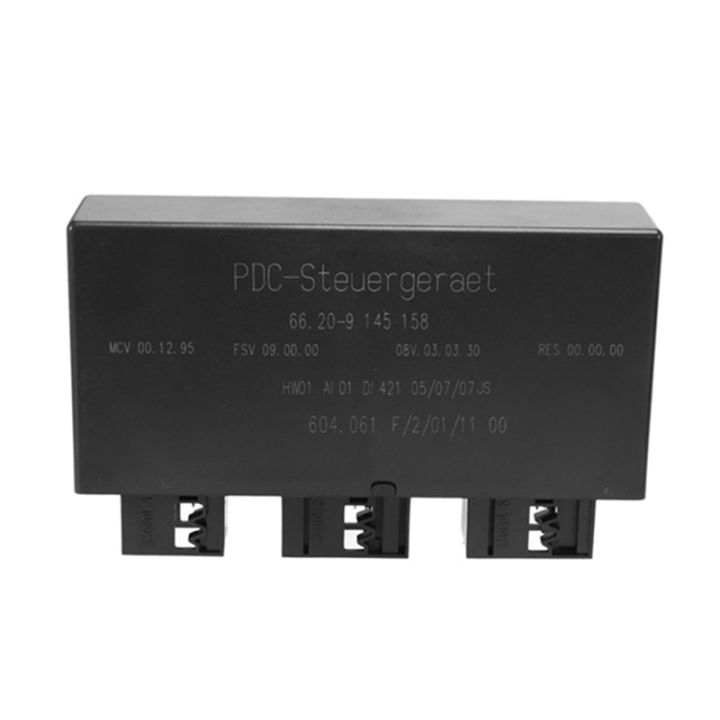 Control Unit Module for 5 Series E60 E61 Parking Sensor Control Unit Parking Sensor Control Unit ...