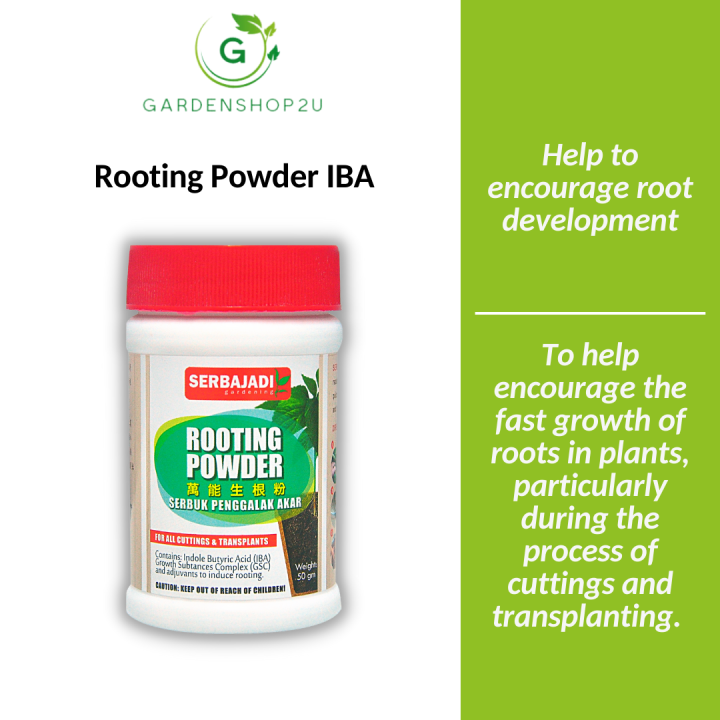 Rooting Powder| Rooting Hormone| Root Treatment Suitable for Propagate ...