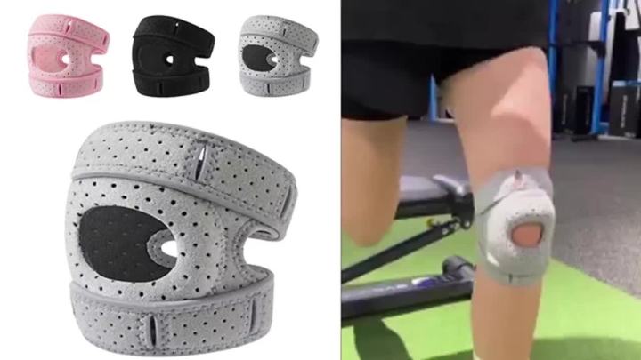 Wellknee Knee Brace, Wellnee Patellar Pad, Patella Knee Brace ...