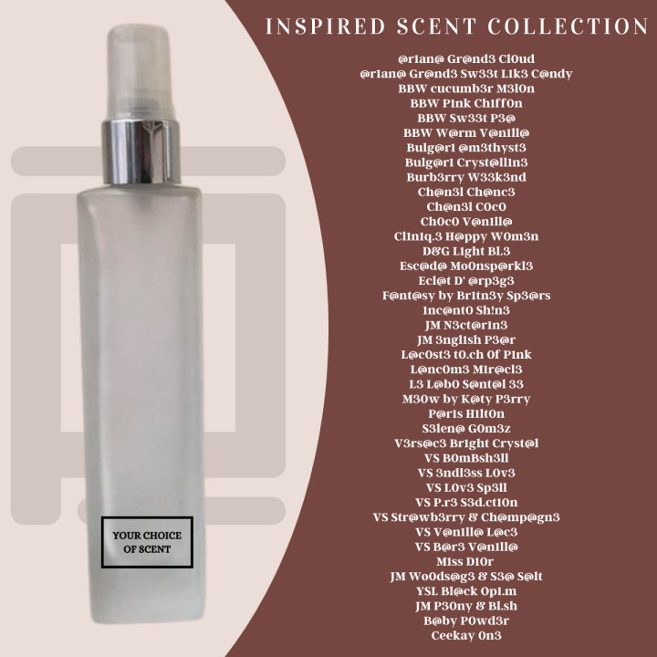 Best Selling Perfume for Women 55ml Oil Based | Lazada PH