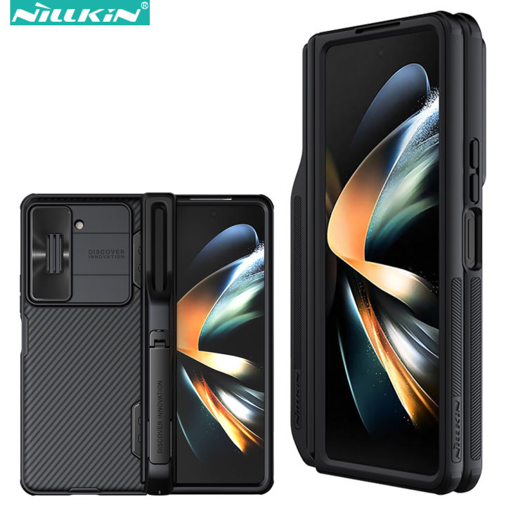 Nillkin Bracket Slide Camera Cover for Samsung Galaxy Z Fold 5 ...