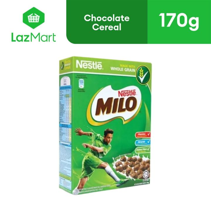Milo Cereal 170g | Lazada PH