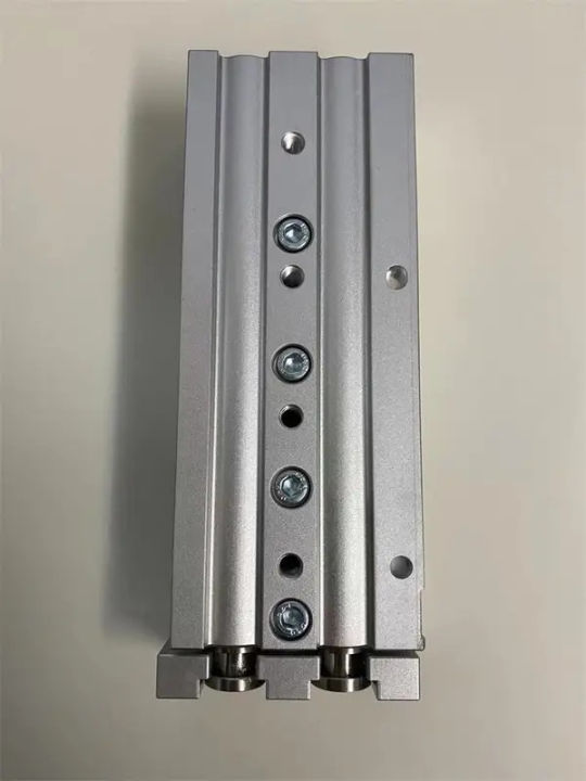 MXS16-20/30/50/75 Double-acting Guide Rail Pneumatic Sliding Table ...