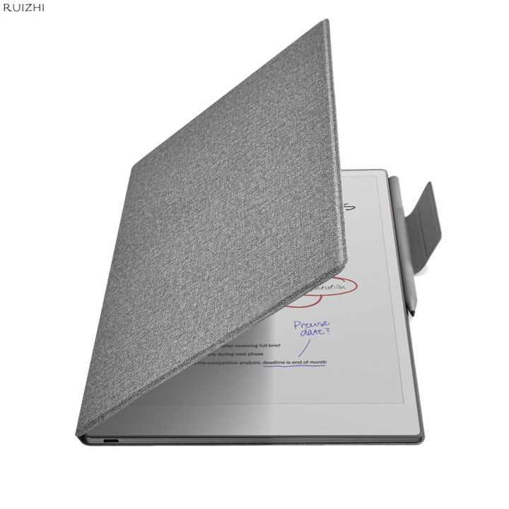 Case for reMarkable Paper Pro Move 7.3" 2025 Magnetic Attach Slim Book ...