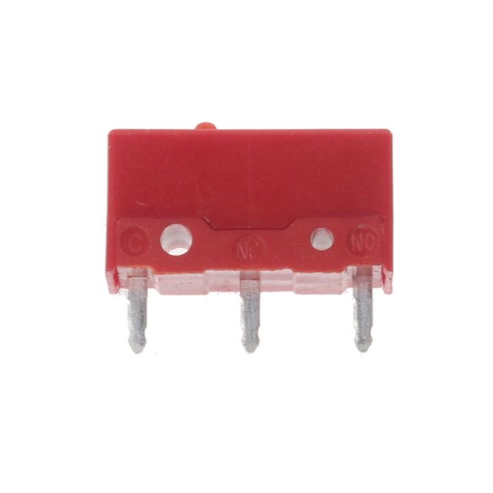 1PC Original Kailh GM Red Mouse Micro Switch Micro Button Gold ...