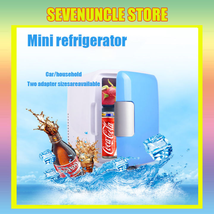 mini refrigerator 4L Internet Celebrity Refrigerator Car Refrigerator ...
