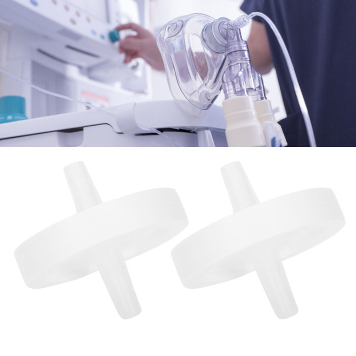 2pcs Oxygen Generator Micro Disk Filter Sputum Suction Machine ...