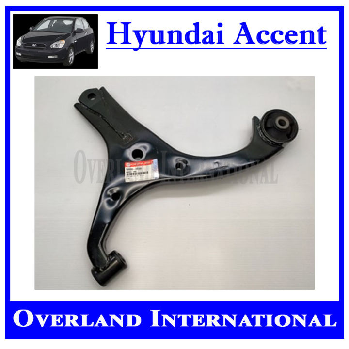 LOWER ARM ASSY Y2010, Diesel, Left Side / Driver Side, For Hyundai ...