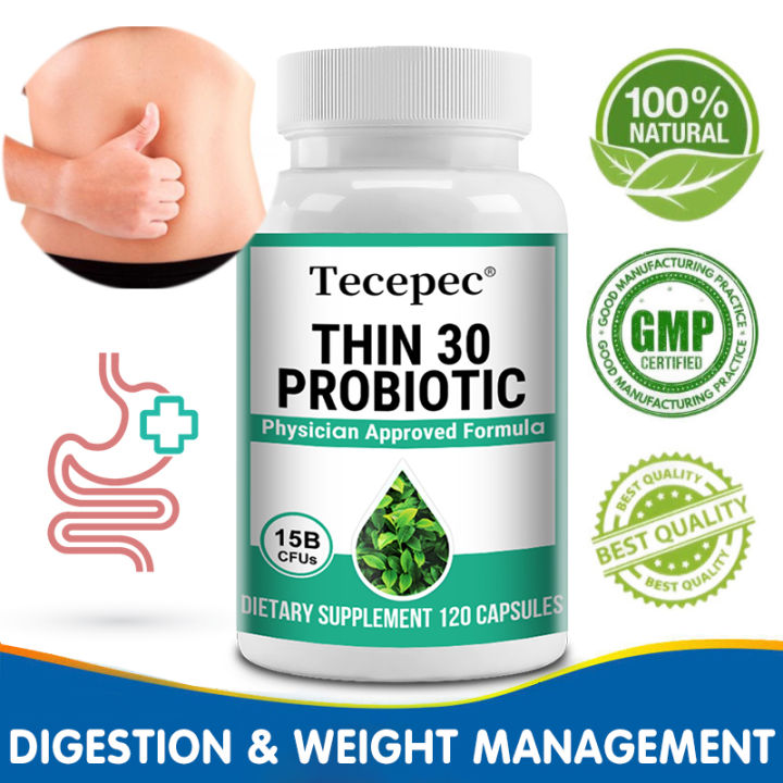 Physician Approved Formula - Probiotics with prebiotics and digestive ...
