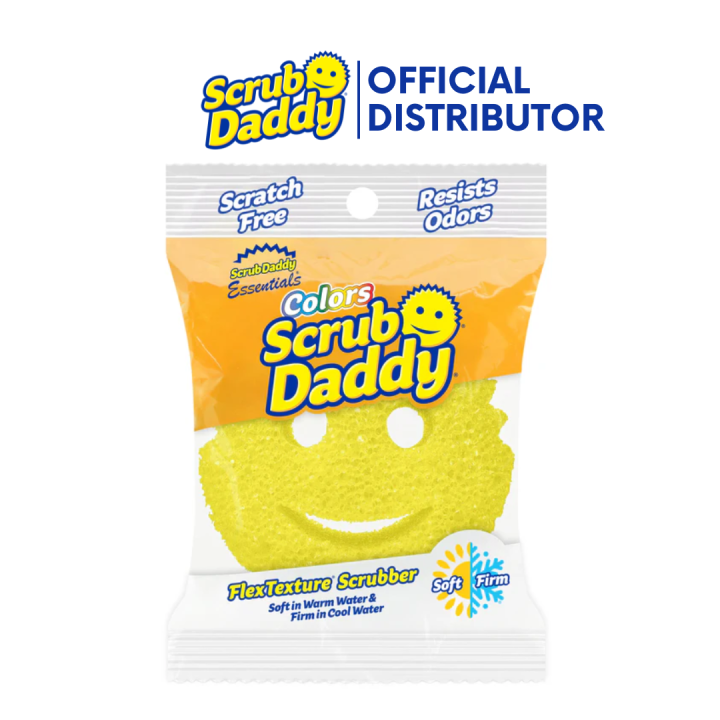 Scrub Daddy Essentials (1CT) | Lazada PH