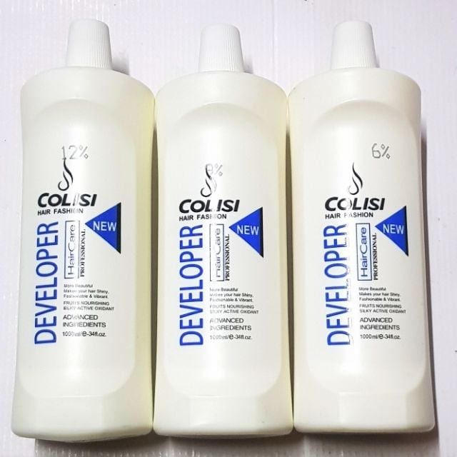 COLOSI DEVELOPER 1000 ML | Lazada PH
