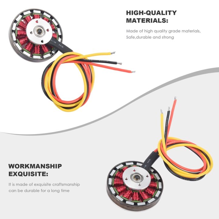 5010 750KV High Torque Brushless Motors for Multi Copter Aircraft ...