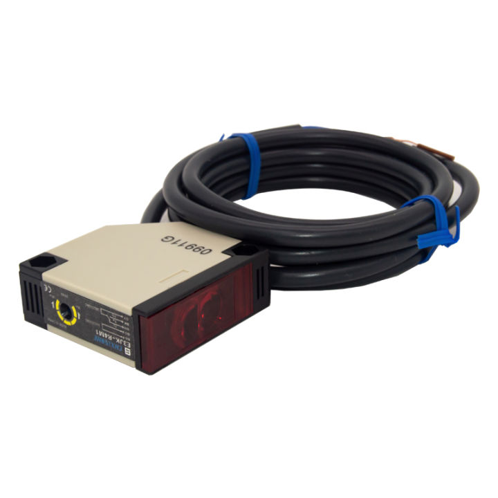 Indoor 4m Adjustable Barrier Gate Door Opener Retro Reflective ...