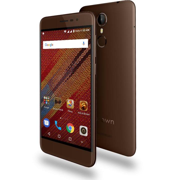 Brown 1 by MyPhone | Lazada PH