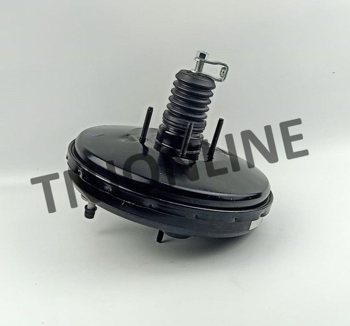 BRAKE BOOSTER-TOYOTA HILUX REVO GUN125 (W/O SENSOR 2PIN) (44610-0K580 ...