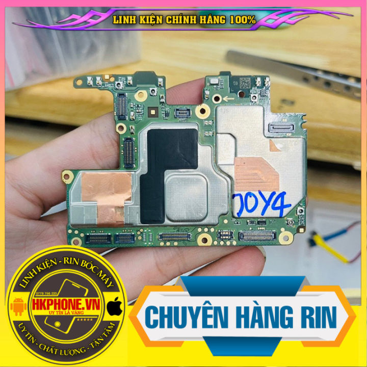 Main Vsmart Joy 4 rin bóc máy / Mainboard / Bo Mach Chủ Vsmart Joy 4 | Lazada.vn