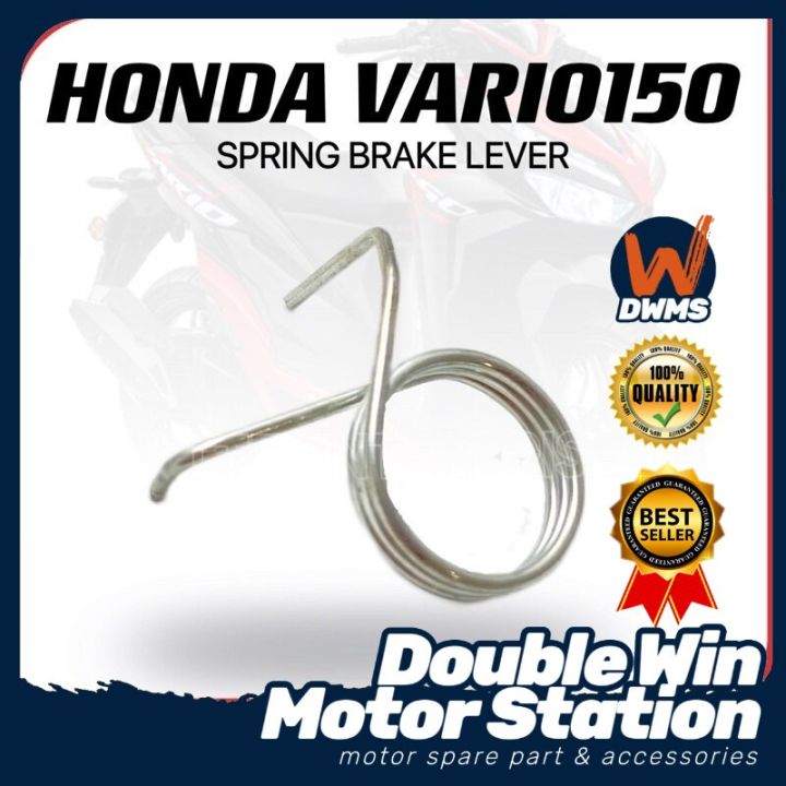 HONDA VARIO 150 SPRING BRAKE LEVER VARIO150 | Lazada