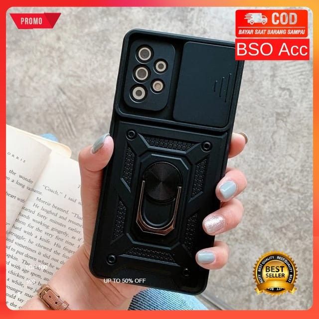 Casing Samsung M34 5g M54 5g Armor Defence Slide Camera Series | Lazada ...