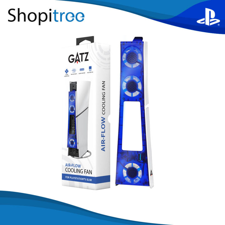 Gatz Air-Flow Cooling Fan for PS5 Slim | Lazada Singapore