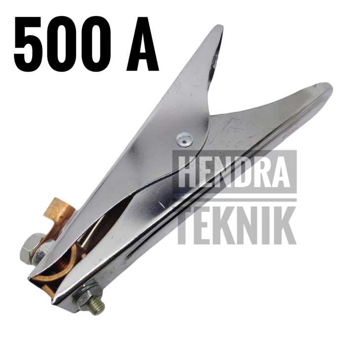 TANG MASSA 500A STANG GROUNDING GROUND CLAMP EARTH CLAMP 500 AMPERE ...