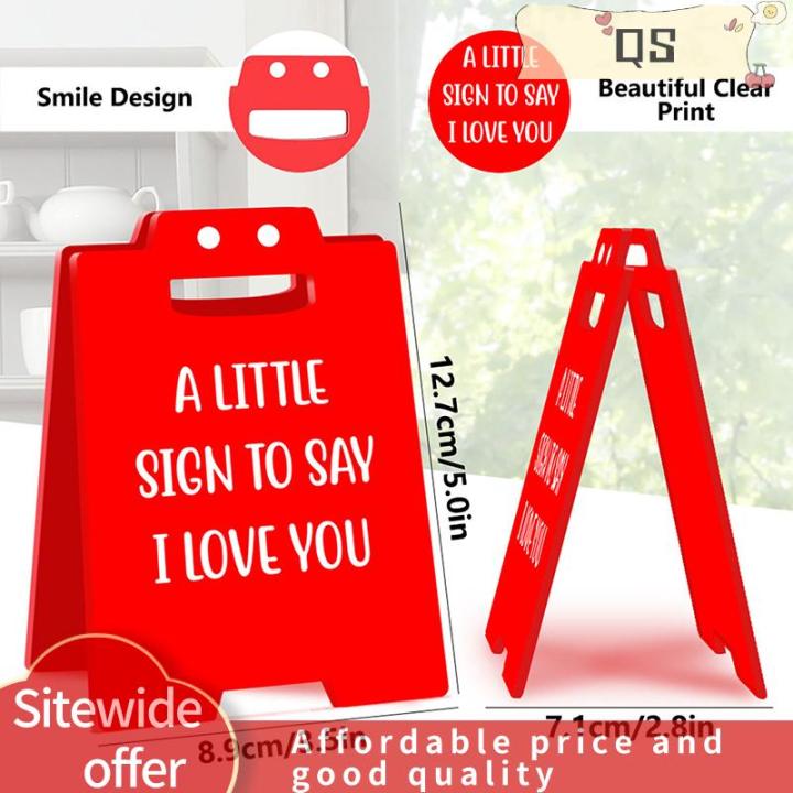 QS Office Incentive Signs Decor Positive Mental Health Motivational ...