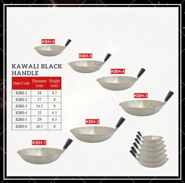 PRECIOUS STAR [1PC] High Quality Kawali Single Handle Swing Handle ...