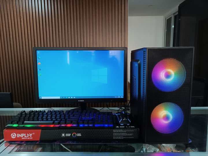 twin package pisonet | Lazada PH