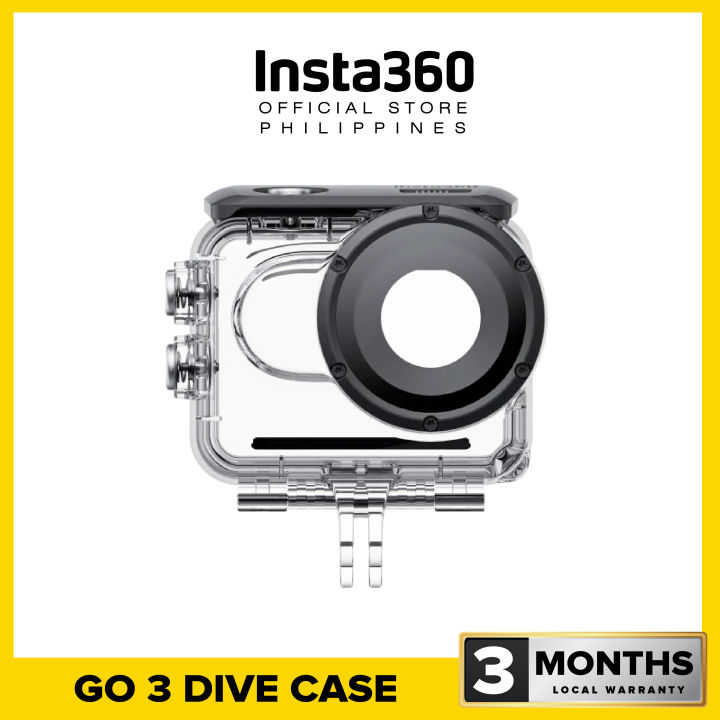 Insta360 Ace Dive Case | Lazada PH