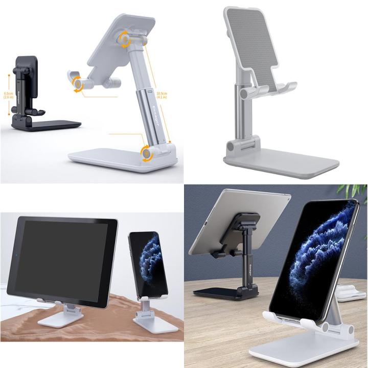 milageto Universal Portable Stable Telescopic Adjustable Angle Phone ...