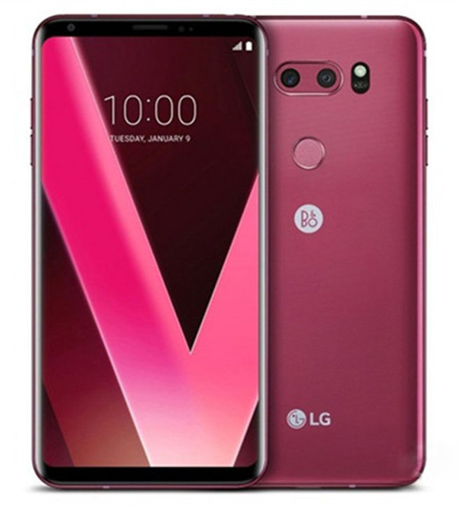 สำหรับ LG V30 H931 / VS996 โทรศัพท์มือถือ Octa Core 6.0 `` 4GB RAM 64GB ROM กล้องด้านหลัง 16.0MP ...