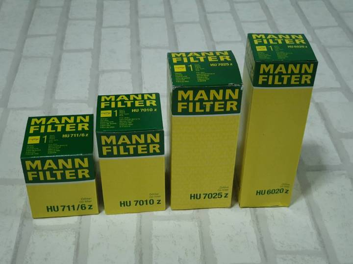 กรองน้ำมันเครื่อง Benz GLC W253 / GLC Coupe C253 ( 2015 - ) รุ่น ...