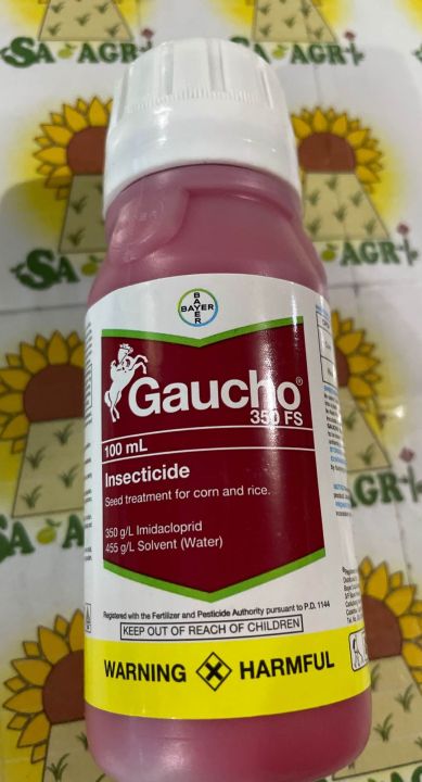 Gaucho 350 FS Imidacloprid Insecticide (100mL) | Lazada PH