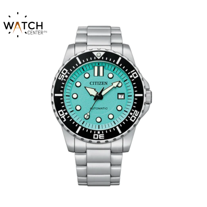 Citizen NJ0170-83X Urban Mecha Series Textured Cyan Dial 2022 New Model ...