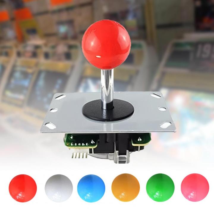 Sensitive Lightweight Joystick DIY High Response Non-delayed Arcade ...
