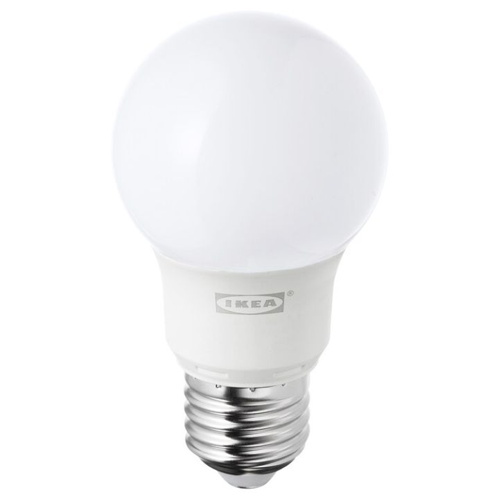 High Quality IKEA LED Bulb - Mento LED 2 Sets Kuning IKEA - Warm White ...