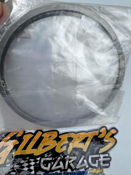 Piston Ring (For 1 Piston Only) - GM 24585029 - Chevrolet Trailblazer ...