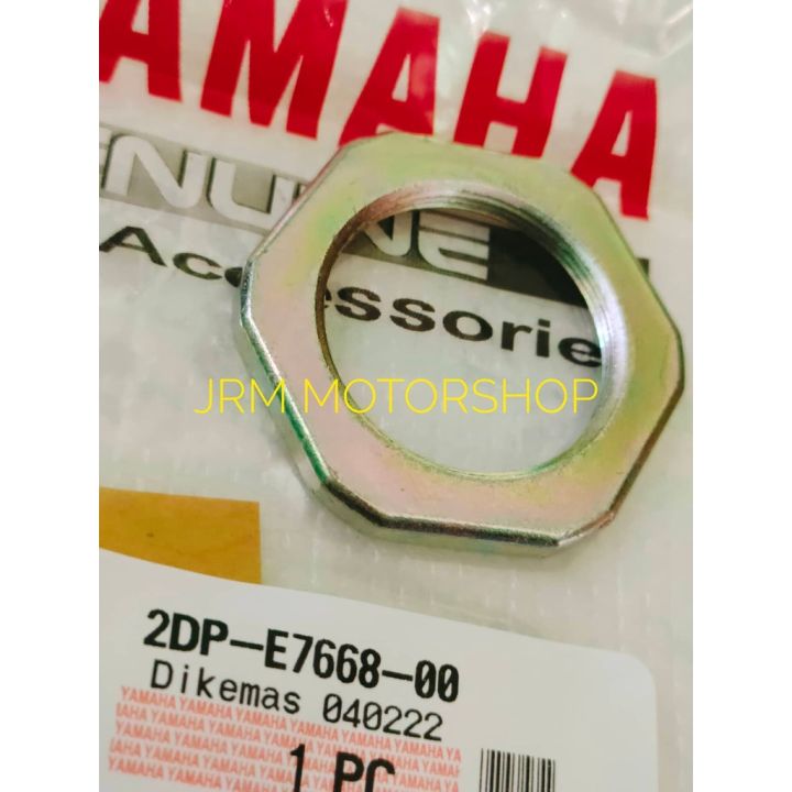 R3 B36 2DP-E7668-00 nut torque drive NMAX V1 V2 AEROX V1 V2 100% ...