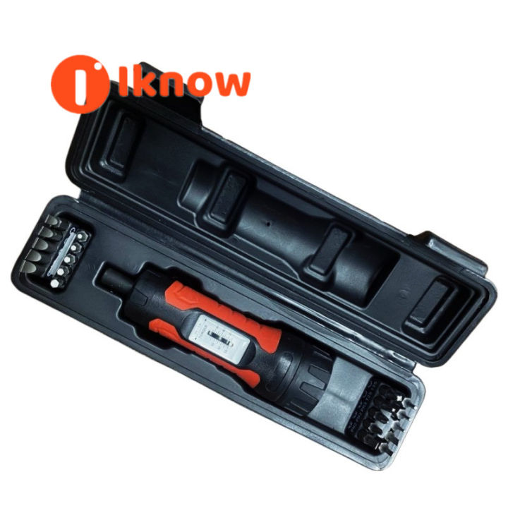 I know Pre set adjustable 10-65 manual torque driver, torque measuring ...