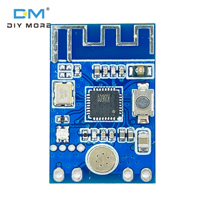 diymore 2.4G Wireless Microphone Audio Signal Receiving and ...