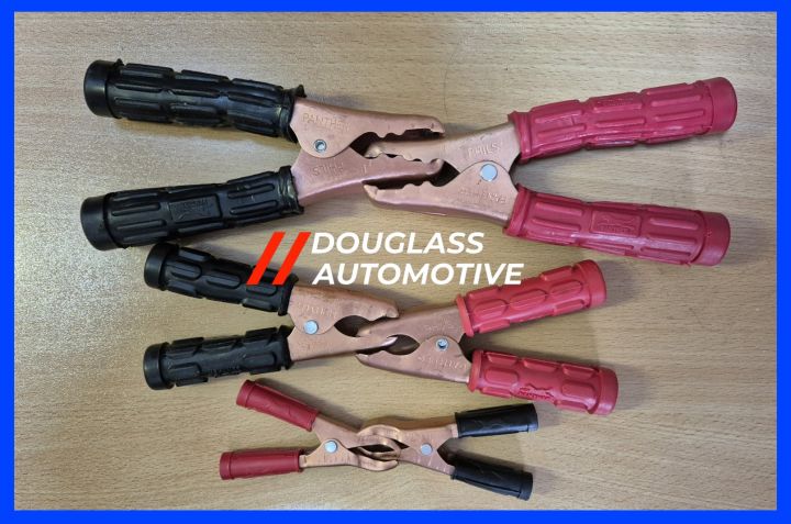 PANTHER Battery Clip 25A, 50A, 100A (PAIR) | Lazada PH