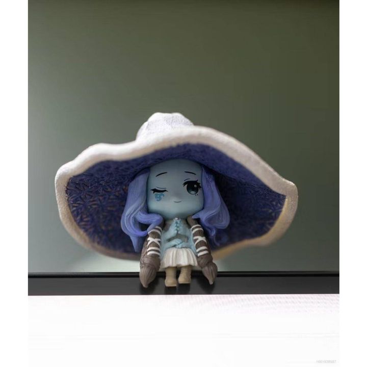 ใหม่ Elden Ring Ranni ฟิกเกอร์แอกชัน Q Version โมเดลตุ๊กตาของเล่น ...