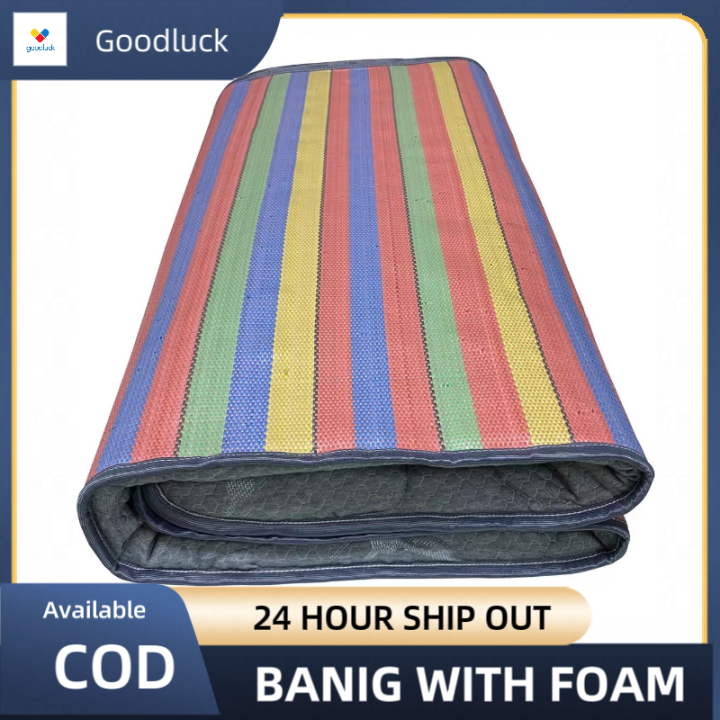 Bestseller Foldable mattress foam nipis foam size single double queen ...