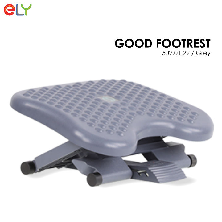 ELY Ergonomic GOOD FOOTREST / Office Foot Rest / Desk Foot Rest | Lazada