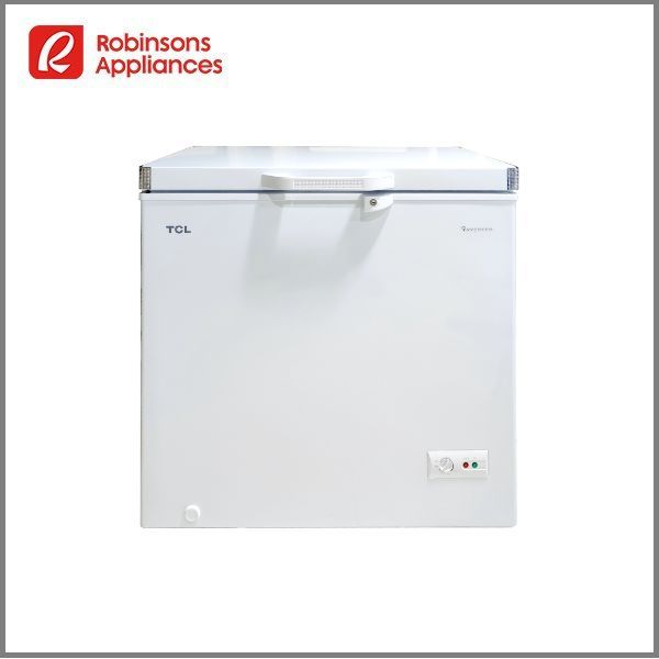 TCL CHEST FREEZER DIGITAL INVERTER (TCF-185PUPH) | Lazada PH