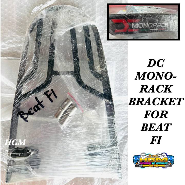 DC MONORACK TOP BOX BRACKET FOR HONDA BEAT FI | Lazada PH