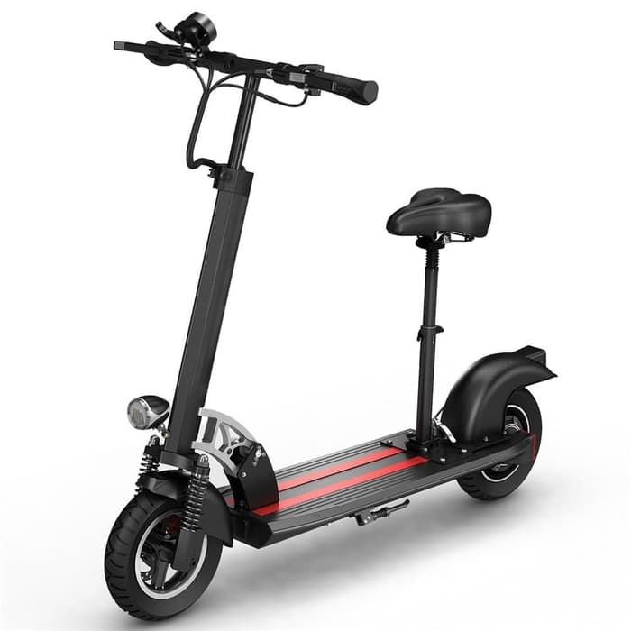 Electric Scooter / Skuter Listrik Otoped M2 / Q8 Power Motor 400W ...